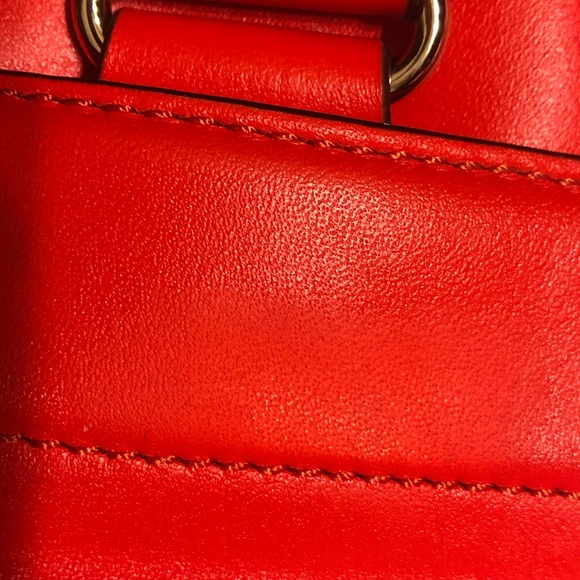 kate spade | Bags | Kate Spade Bag In Bright Orange | Poshmark